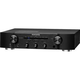 Marantz PM6007 Vollverstärker (Anzahl Kanäle: 2-Kanal, 60 W), schwarz