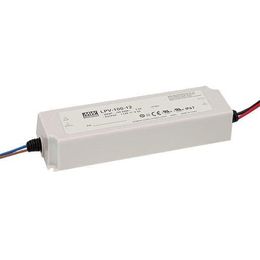 MEANWELL Schaltnetzteil 60W / 5V IP67
