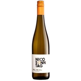 Weingut Nico Sonntag Nico Sonntag 2021 Elbling Alte Reben feinherb