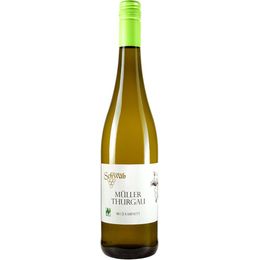 weinbau schwab Manfred Schwab 2019 Iphöfer Kalb Müller-Thurgau Kabinett halbtrocken