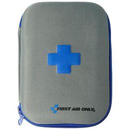 FIRST AID ONLY Erste-Hilfe-Tasche Hardcase ohne DIN grau