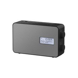Panasonic -RF-D30BT - DAB portable radio - Bluetooth - DAB/DAB+/FM - Stereo