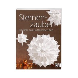 Christophorus Buch "Sternenzauber - Einfach aus Butterbrottüten"
