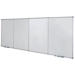 Maul Whiteboard Maulpro Endlos-Whiteboard - Erweiterung 90,0 x 120,0 cm weiß kunststoffbeschichteter Stahl