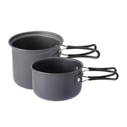 Origin Outdoors Biwak Topfset Trekking 1-2 Personen