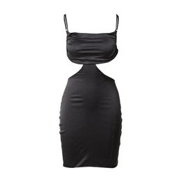 Sel by peppercorn Misspap Kleid Damen Größe 38 schwarz Winterkleid
