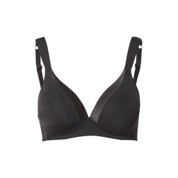 Naturana Bra female Black size 80