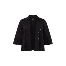 Persona by Marina Rinaldi Between-Season Jacket 'CAVA' female Black size 29