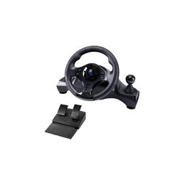 Subsonic Superdrive GS 750 Steering Wheel - Steering wheel & Pedal set - Sony PlayStation 4