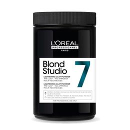 L'Oréal L'Oréal Professionnel Blond Studio 7 Clay Blondierpulver 500g