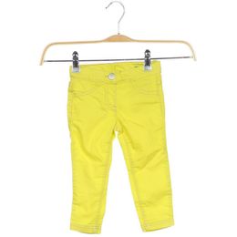 United Colors Of Benetton Jungen Stoffhose, gelb