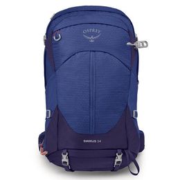 Osprey Sirrus 34 Rucksack w 57 cm blueberry