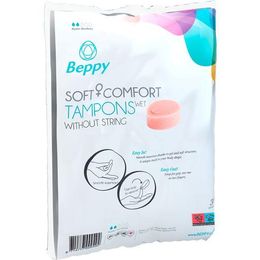 Beppy *Wet* Soft + Comfort Tampons Maxipack, ohne Fädchen 30 St Tampon