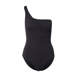 Seafolly Badeanzug Damen Gr&ouml;&szlig;e XS schwarz