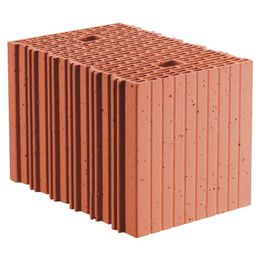 Wienerberger Poroton Planziegel T10 Ziegelstein, 30,0 cm