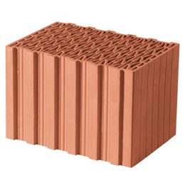 Wienerberger Poroton Planziegel T8 Ziegelstein, 42,5 cm