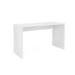 Finori Schreibtisch IMAGE 30 Weiß Schreibtisch Arbeitstisch Bürotisch Laptop Tisch