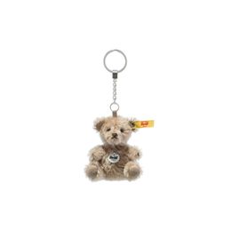 Steiff Dekofigur Schlüsselanhänger Teddybär zimt 8 cm 040382