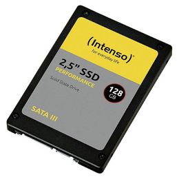 Intenso 2.5″ SSD SATA III Performance SSHD-Hybrid-Festplatte
