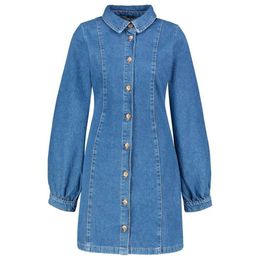 Envii Sommerkleid Damen Jeanskleid ENROWAN (1-tlg)