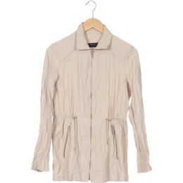 Zara Damen Mantel, beige