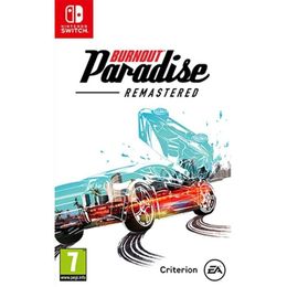 EA Burnout Paradise: Remastered - Nintendo Switch - Rennspiel - PEGI 7