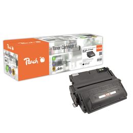 Peach HP 38 ABK Toner bk ersetzt HP No. 38A BK, Q1338A f&uuml;r z.B. HP LaserJet 4200, HP LaserJet 4200 DTN, HP LaserJet 4200 DTNS, HP LaserJet 4200 LN (wiederaufbereitet)