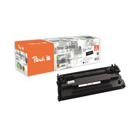 Peach HP 26 X Toner XL bk ersetzt HP No. 26X, CF226X f&uuml;r z.B. HP LaserJet Pro M 402 d, HP LaserJet Pro M 402 dn, HP LaserJet Pro M 402 dw (wiederaufbereitet)