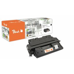 Peach HP 61 X Toner XL bk ersetzt HP No. 61X, C8061X f&uuml;r z.B. HP LaserJet 4100, HP LaserJet 4100 DTN, HP LaserJet 4100 MFP, HP LaserJet 4100 N (wiederaufbereitet)
