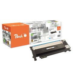 Peach HP 117 AC Toner cy ersetzt HP No. 117A C, W2071A für z.B. HP Color Laser 150 a, HP Color Laser MFP 178 nw, HP Color Laser MFP 178 nwg (wiederaufbereitet)