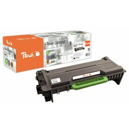 Peach B3480 Toner XL bk ersetzt Brother TN-3480 f&uuml;r z.B. Brother HLL 5100 DN, Brother DCPL 5500 DN, Brother DCPL 6600 DW, Brother HLL 5000 D (wiederaufbereitet)