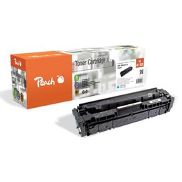 Peach HP 415 X Toner XL cy ersetzt HP No. 415X, W2031X f&uuml;r z.B. HP Color LaserJet Pro MFP M 479 dw, HP Color LaserJet Enterprise MFP M 480 f (wiederaufbereitet)