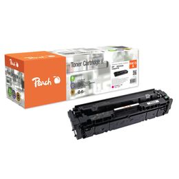 Peach HP 415 A Toner ma ersetzt HP No. 415A, W2033A f&uuml;r z.B. HP Color LaserJet Pro MFP M 479 dw, HP Color LaserJet Enterprise MFP M 480 f (wiederaufbereitet)