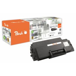 Peach S2150 BK Toner bk ersetzt Samsung No. 2150BK, ML-2150D8/ELS f&uuml;r z.B. Samsung ML -2150, Samsung ML -2150 G, Samsung ML -2151 N (wiederaufbereitet)
