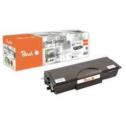 Peach B7600 Toner bk ersetzt Brother TN-7600 f&uuml;r z.B. Brother DCP -8020, Brother DCP -8025 D, Brother DCP -8025 DN, Brother HL -1600 (wiederaufbereitet)