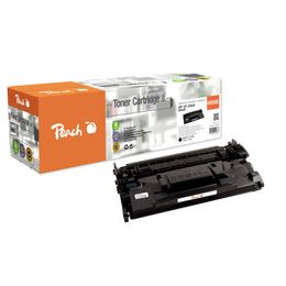 Peach HP 59 X Toner XL bk ersetzt HP No. 59X, CF259X f&uuml;r z.B. HP LaserJet Enterprise M 406 dn, HP LaserJet Enterprise M 407 dn (wiederaufbereitet)