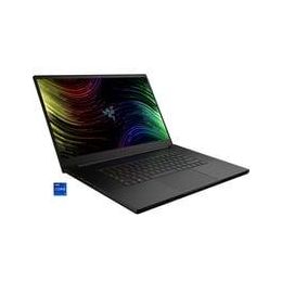 Razer Blade 17 (RZ09-0423QGF3-R3G1), Gaming-Notebook schwarz, Windows 11 Home 64-Bit, 43.9 cm (17.3 Zoll) & 144 Hz Display, 1 TB SSD Prozessor: Intel Core i9-12900H Grafik: NVIDIA GeForce RTX 3070 Ti Speicher: 32 GB DDR5-Arbeitsspeicher | 1 TB SSD-Festplatte Display: 43,9 cm (17,3 Zoll)