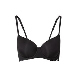 Hunkem&ouml;ller Hunkem&ouml;ller BH 'Angie' Damen Gr&ouml;&szlig;e 75 schwarz