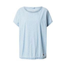 alife and kickin alife & kickin T-Shirt 'SunoAK' Damen Gr&ouml;&szlig;e XXL himmelblau / hellblau