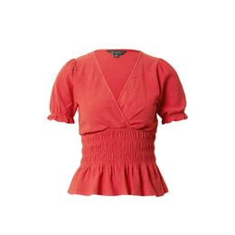 Dorothy Perkins Bluse Damen Größe 4XL rot