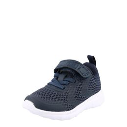 Hummel Sneaker 'Actus' Jungen Gr&ouml;&szlig;e 24 navy / wei&szlig;