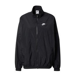 Nike Sportswear Jacke Damen Größe XXL schwarz / weiß