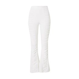 Nasty Gal Pants female Beige size 12