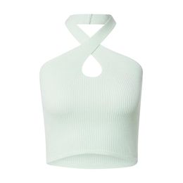 Urban Classics Knitted Top female Green size XXL