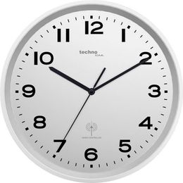 Technoline Techno Line Wanduhr Funk-Wanduhr WT 8500