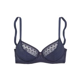 Lascana Bra female Blue size 85