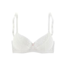 Lascana Bra female White size 70