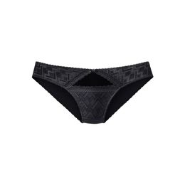 s.Oliver Panty female Black size 40/42