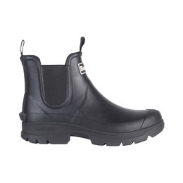 Barbour Gummistiefel Chelsea Black (Gr&ouml;&szlig;e: 11)