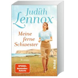 PIPER Meine ferne Schwester - Judith Lennox, Taschenbuch